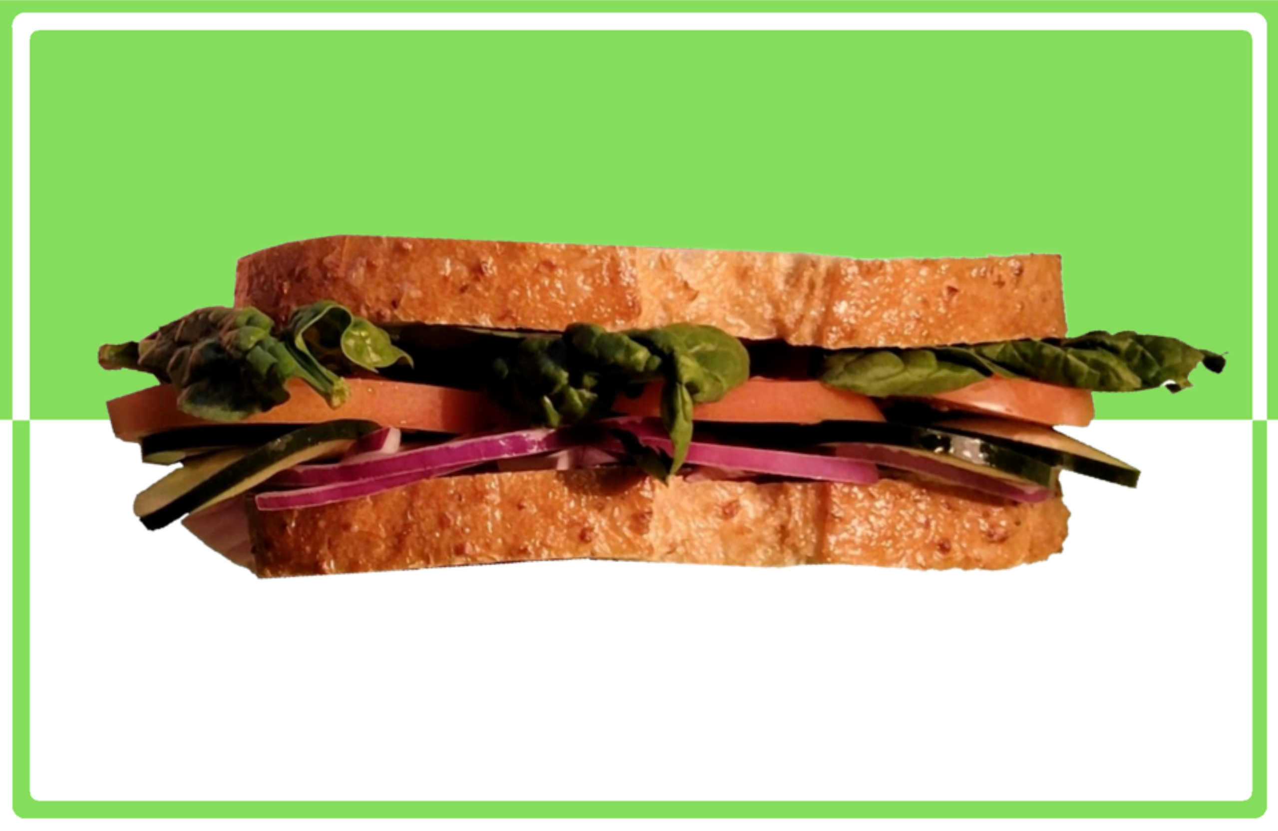 VEGAN-TASTIC | MUNCH SUPER-DOPE SANDWICHES